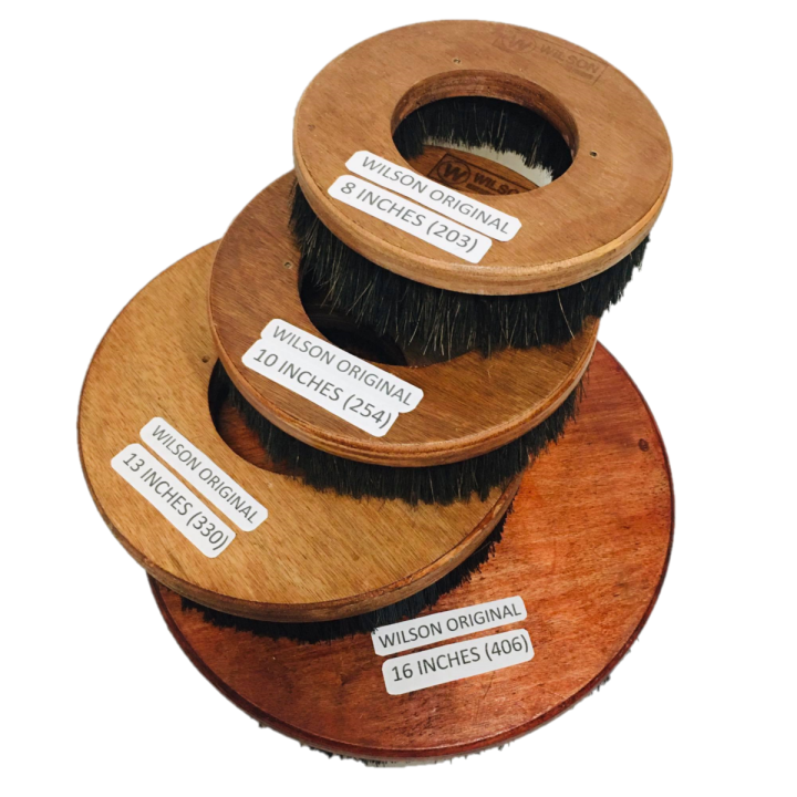 Wilson Floor Polisher Brush (Cabo Negro) ORIGINAL | Lazada PH