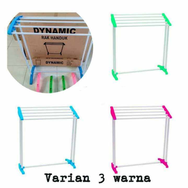 JEMURAN HANDUK DYNAMIC RAK HANDUK DYNAMIC JEMURAN HANDUK STANDING 4 ...