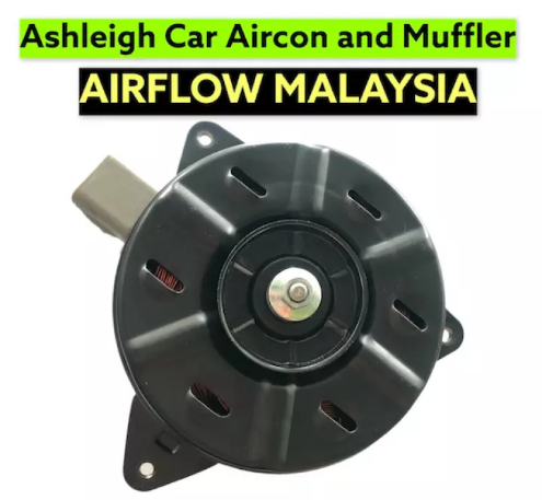 Suzuki Ertiga Fan Motor Radiator Condenser AIRFLOW Brand Quality High ...