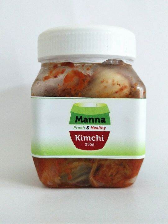 MANNA KIMCHI 235 GRAMS | Lazada PH