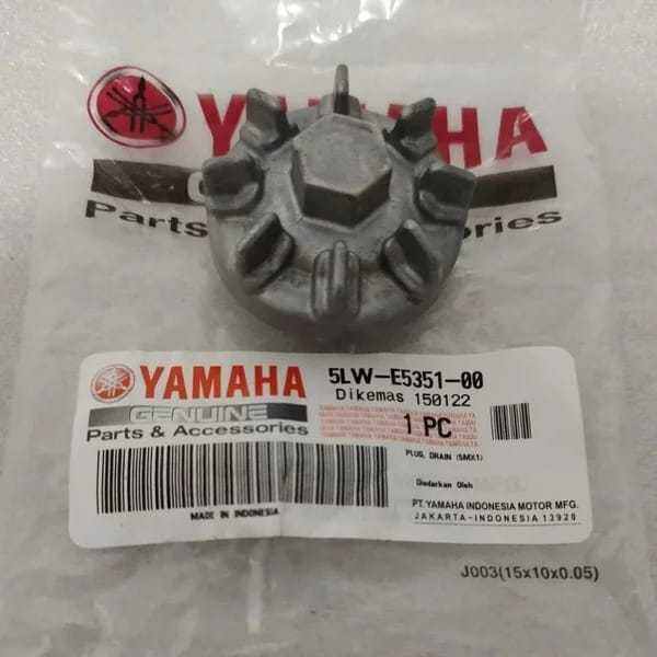 BAUT TUTUP OLI BAWAH PEMBUANGAN OLI BAWAH MIO LAMA MIO SMILE MIO SPORTY ...