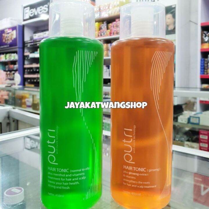 PUTRI Hair Tonic 450 mL | Lazada Indonesia