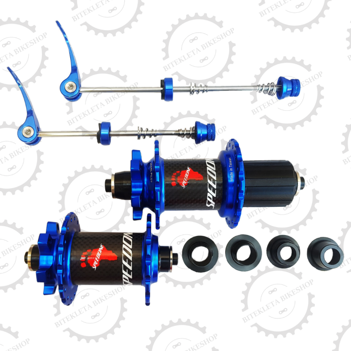 SPEEDONE ARMORER AND PILOT CARBON HUBS 32HOLES 6PAWLS | Lazada PH