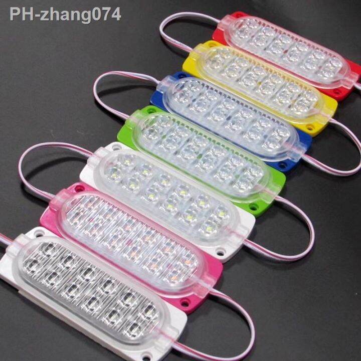 low price 12v 24v LED Module For Car Light Truck Strobe Flashing ...