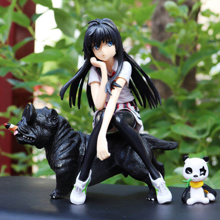 One Piece Desktop Figurine Toy Yukino Mini Statue School Uniform Dress ...