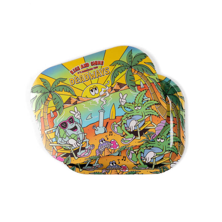 DEADWAYS Rise & Shine Tray | Lazada PH