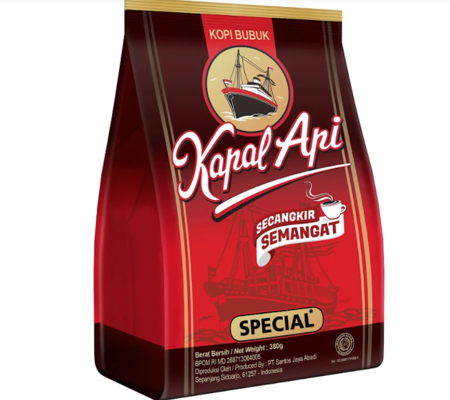 KAPAL API SPECIAL MERAH (380 GR) | Lazada Indonesia