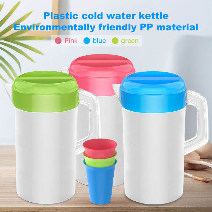 MAIMEITE TEKO BESAR Teko Air Minum/Ketel plastik 2000ML | Lazada Indonesia