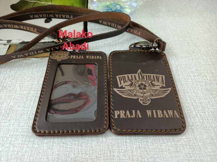 ID - CARD DOMPET POL PP PRAJA WIBAWA | Lazada Indonesia