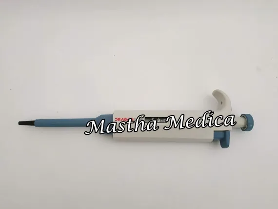 Dragonlab Micropipette 20-200 Ul Mikropipet Dragon Lab Mikro Pipet ...