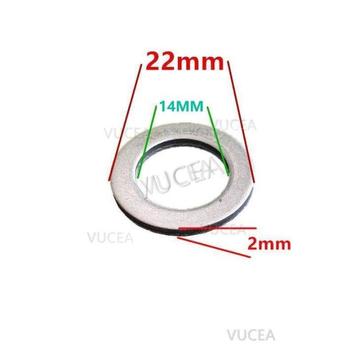 NEW GENUINE Engine Oil Drain Plug Gaskets 2151323001 21513 23001 21513 ...