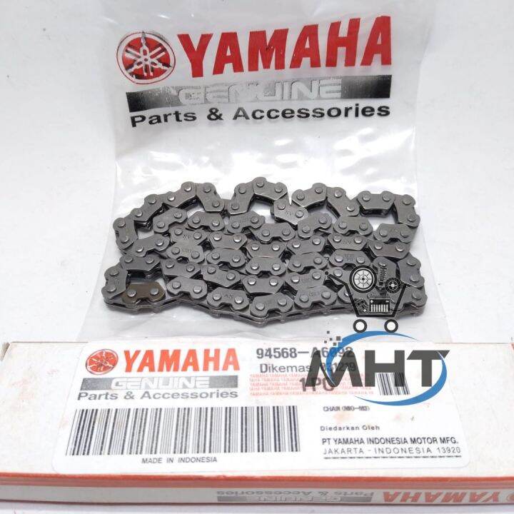 RANTAI KETENG MESIN KAMPRAT YAMAHA MIO M3 S Z 2PH FINO FI SOUL GT X ...