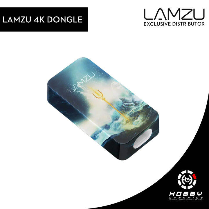 Lamzu 4K Dongle (for Atlantis OG 4K PRO / Atlantis MINI 4K PRO / Thorn ...