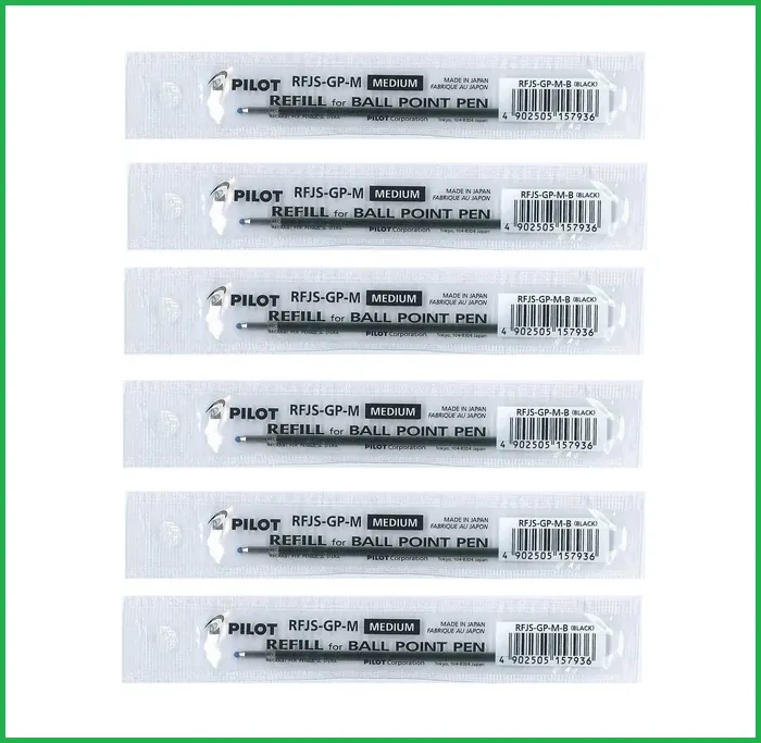 PILOT REFILL RETRACTABLE (FOR BP-145) 12pcs/box | Lazada PH