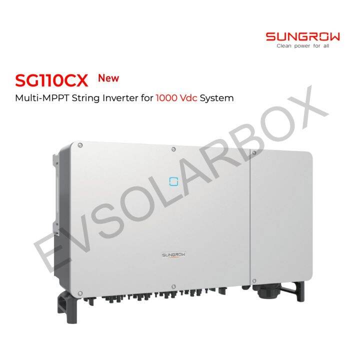 Sungrow SGW-SG110CX | Lazada.co.th