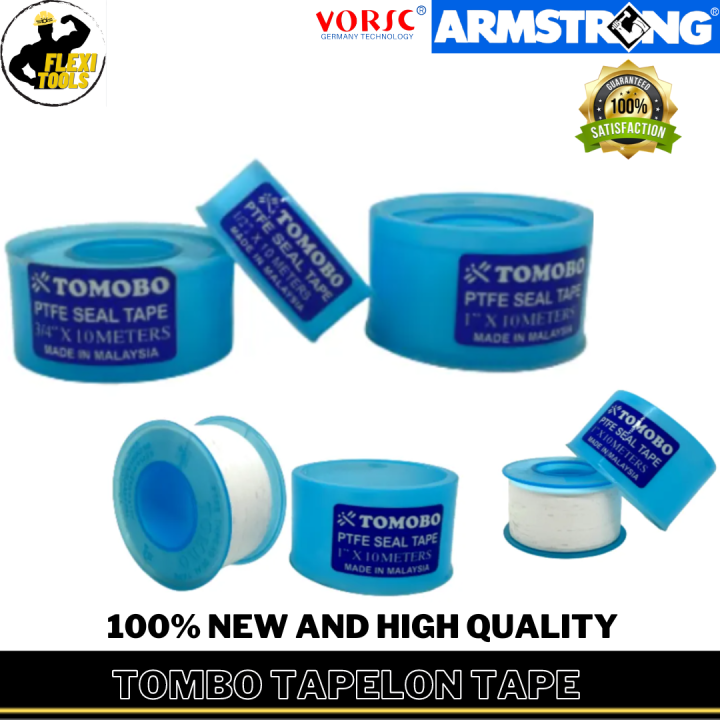 TOMBO TAPELON TAPE | Lazada PH