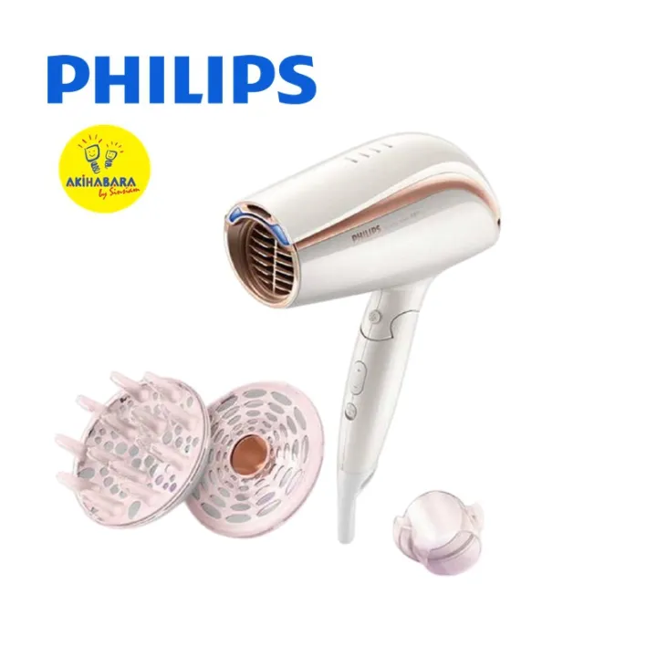 Philips SmartCare ไดร์เป่าผม BHC208/00 ไดร์ร้านเสริมสวย | Lazada.co.th