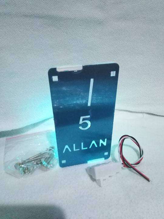 ALLAN COINSLOT LIMA (5) with New Sensor, ACCEPT OLD & NEW COINSLOT, S ...