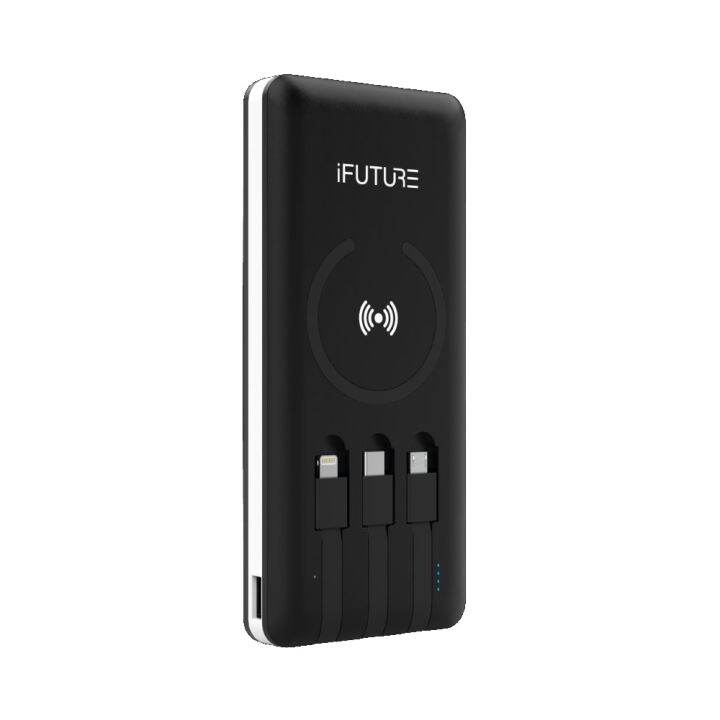 XUZ436 iFuture All In One Super Powerbank | Lazada PH