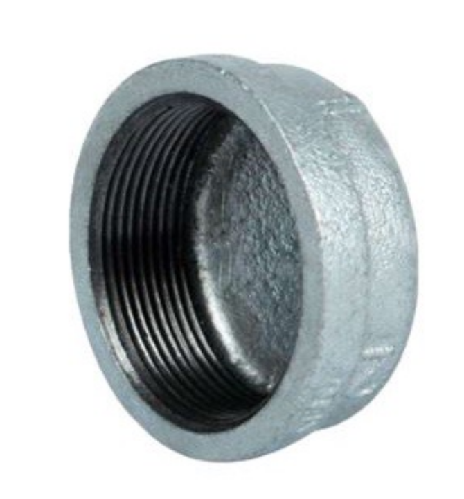 MECH GI END CAP | Lazada PH: Buy sell online Pipes with cheap price ...