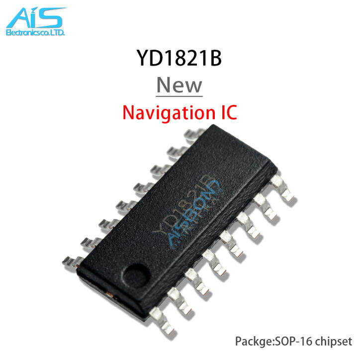 5PcsLot New YD1821B SOP-16 Navigation IC Chipset | Lazada PH