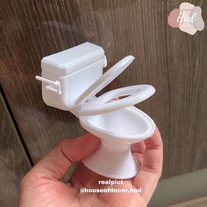 Topper Kloset Plastik Hiasan Kue Ulang Tahun Bentuk Septic Tank Closet ...