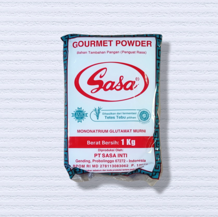 Sasa Kemasan 1 kg | Lazada Indonesia