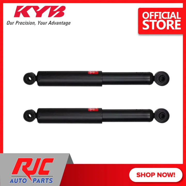 KYB REAR SHOCK ABSORBER 343472 TOYOTA AVANZA 1300,1500,F601/602 ALL GAS ...