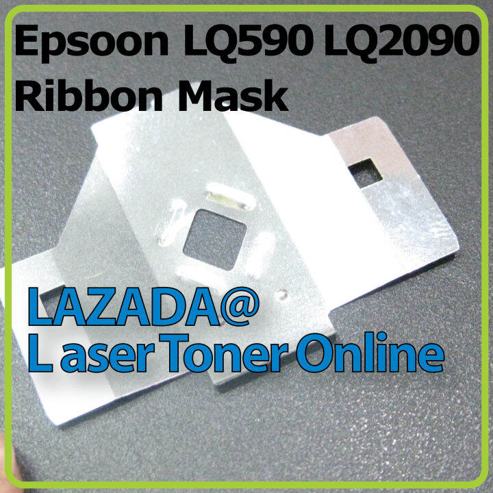 Epson Dot Matrix Printer LQ590 LQ-590 LQ2090 LQ-2090 Ribbon Mask #PARTS ...