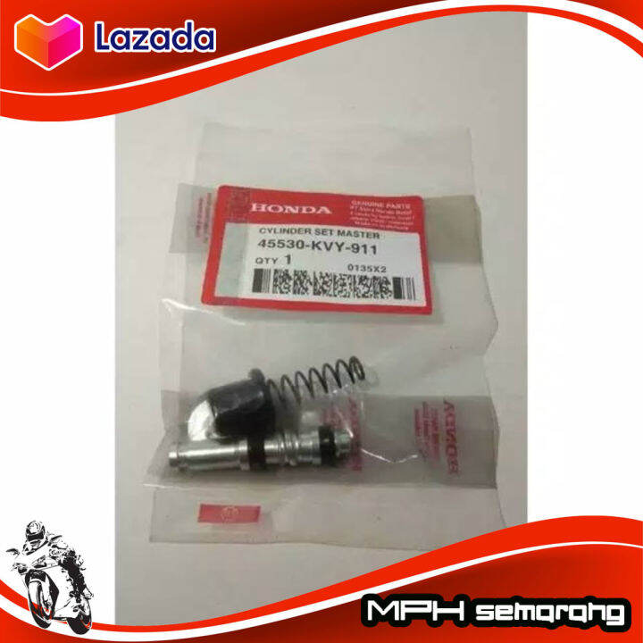 Master Rem Kit Supra Supra X Smash Original | Lazada Indonesia