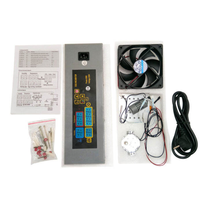 Mini Incubator DIY Mini Incubator Controller Set DIY Egg Incubator With ...