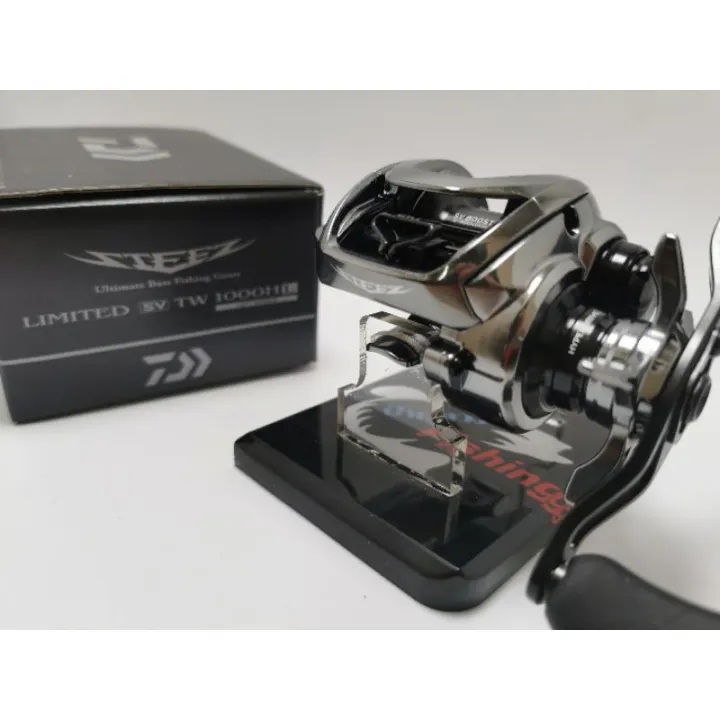 รอก Daiwa Steez Limited SV TW 1000 | Lazada.co.th