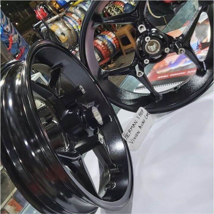 Velg Nmax R14 Axio / Velg R14 Nmax old Axio / Velg racing Nmax R14 Axio ...