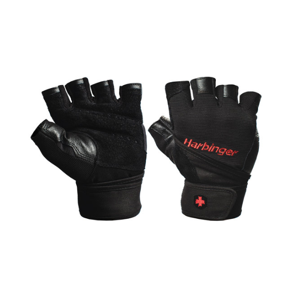 HARBINGER PRO WRIST WRAPS GLOVES LARGE | Lazada PH