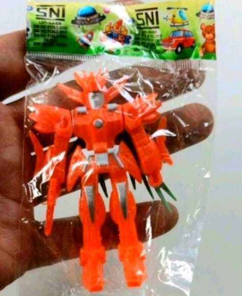 Robot Sayap isi 20 | Lazada Indonesia