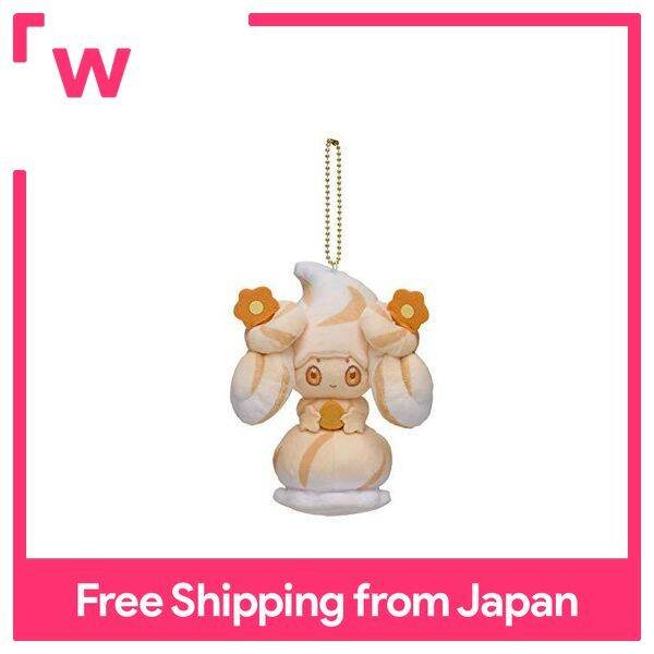 Pokemon Center Original Maskot Maship À La Mode Maphip (Caramel Mix ...