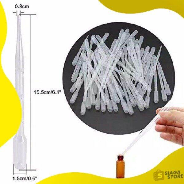 Pipet Tetes Plastik 1ml Alat Laboratorium | Lazada Indonesia
