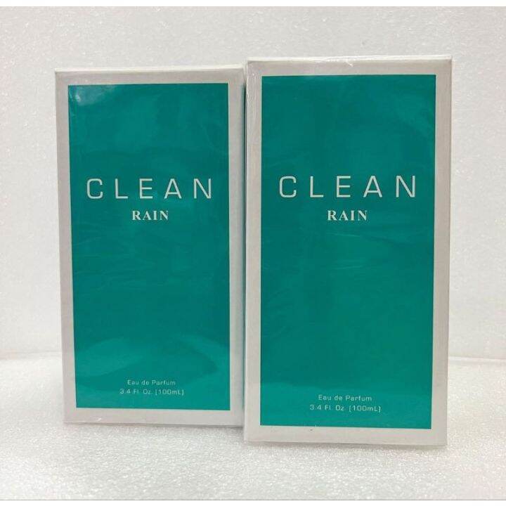 Clean Rain EDP 100ml by Clean | Lazada PH