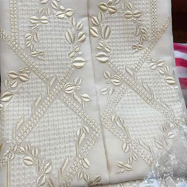 Piña jusi fabric barong tagalog (2 and 3/4yards) | Lazada PH
