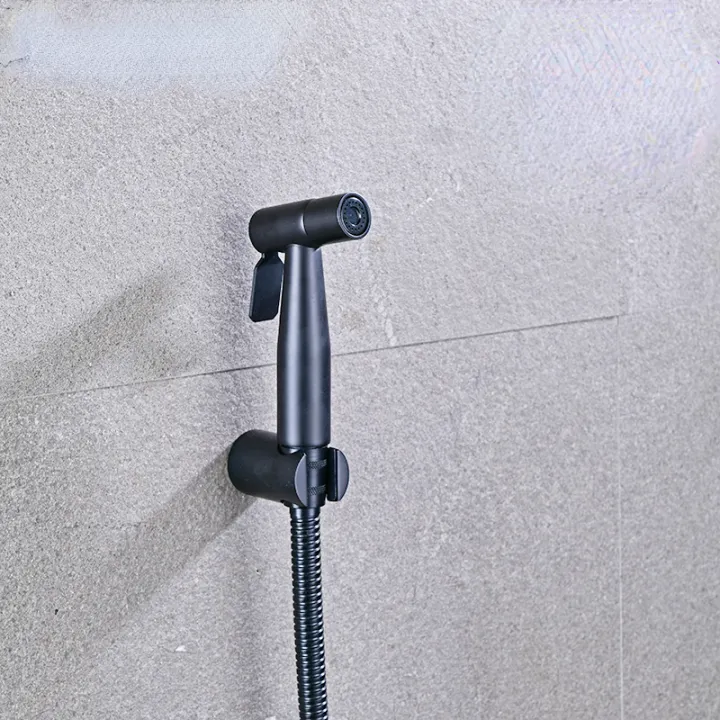 Bathroom 3 in 1 SUS304 Stainless Steel Bidet Spray Toilet Bidet Rinse ...