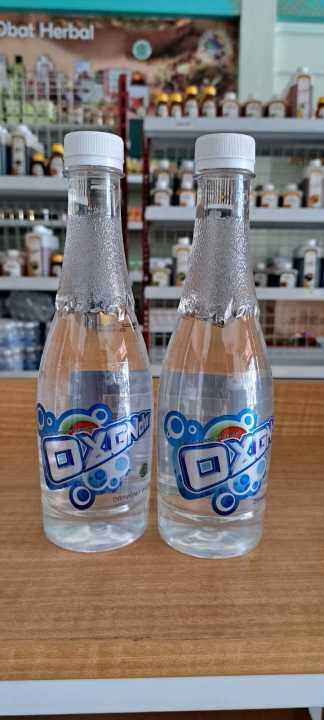 Air Mineral Oxy OXGNdw - Air demineral beroksigen | Lazada Indonesia