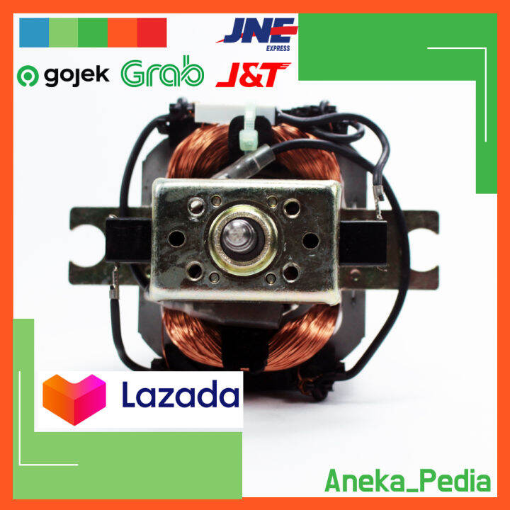 [MIYAKO BL-302 GSG ] Motor Dinamo Blender Miyako BL 302 GEAR PLASTIK | Lazada Indonesia