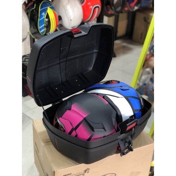 MUTARRU 45L AND 32L TOP BOX WITH BACKREST | Lazada PH