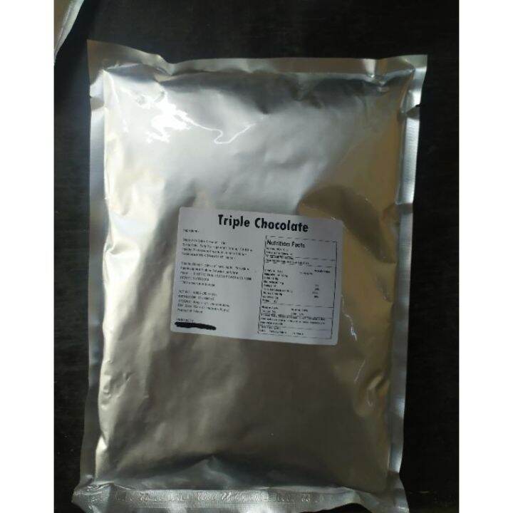 Malaysian Triple Chocolate Powder | Lazada PH