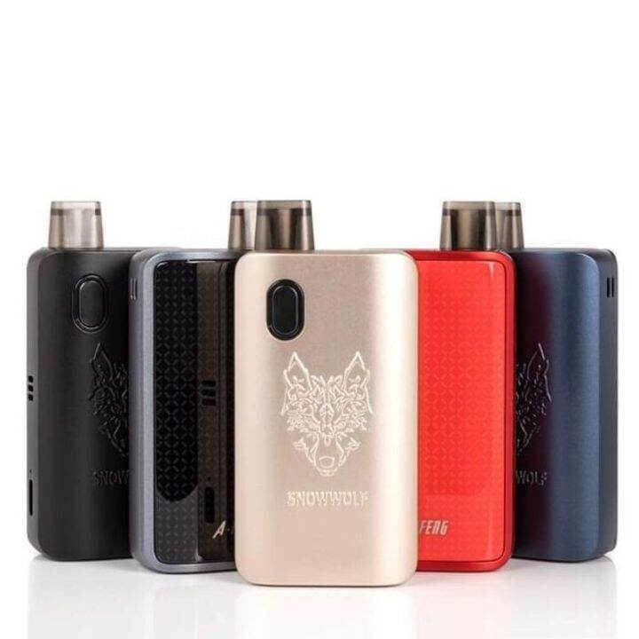 Snow Wolf Afeng Pod Kit | Lazada PH