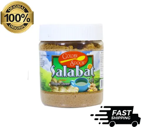 Golden Spoon Herbal Tea Salabat | 225g | Lazada PH