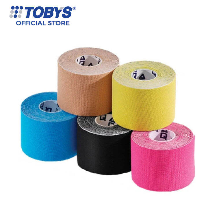 Toby's Sports AQ 9611 Accufit Kinesiology Tape | Lazada PH