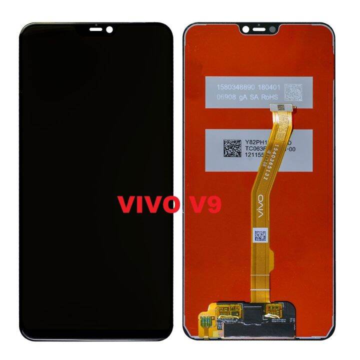 LCD for VIVO V9 / y85 Replacement Parts | Lazada PH