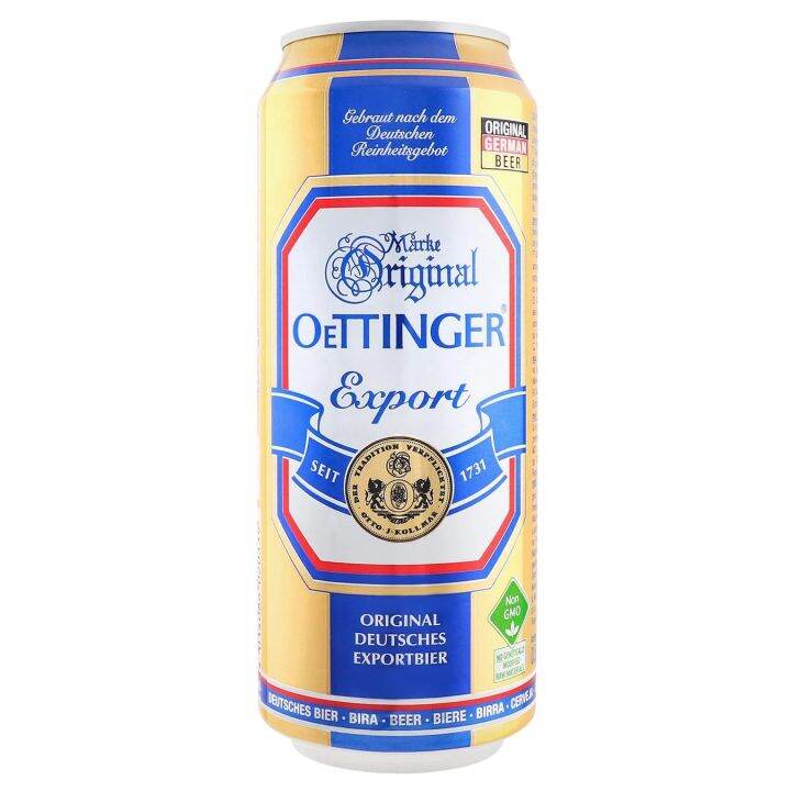 Oettinger Export 500ml Can | Lazada PH
