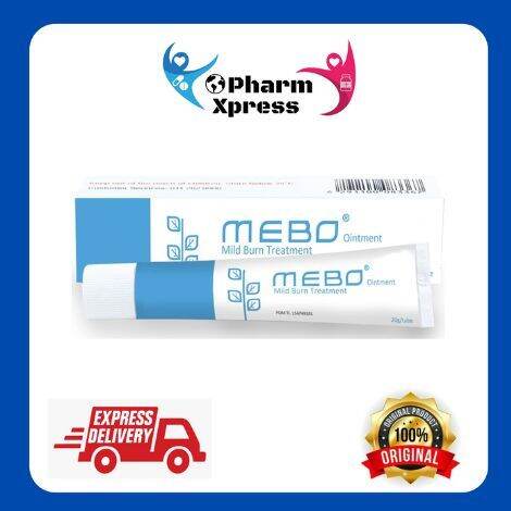 Mebo Burn Ointment 40g (Fast Shipping) | Lazada